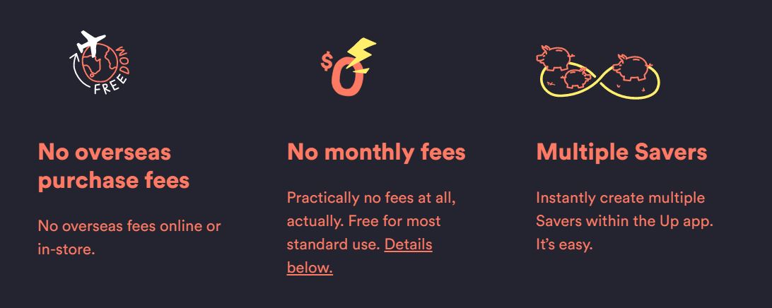 Up bank review; is this Digital banking app safe? | Captain FI