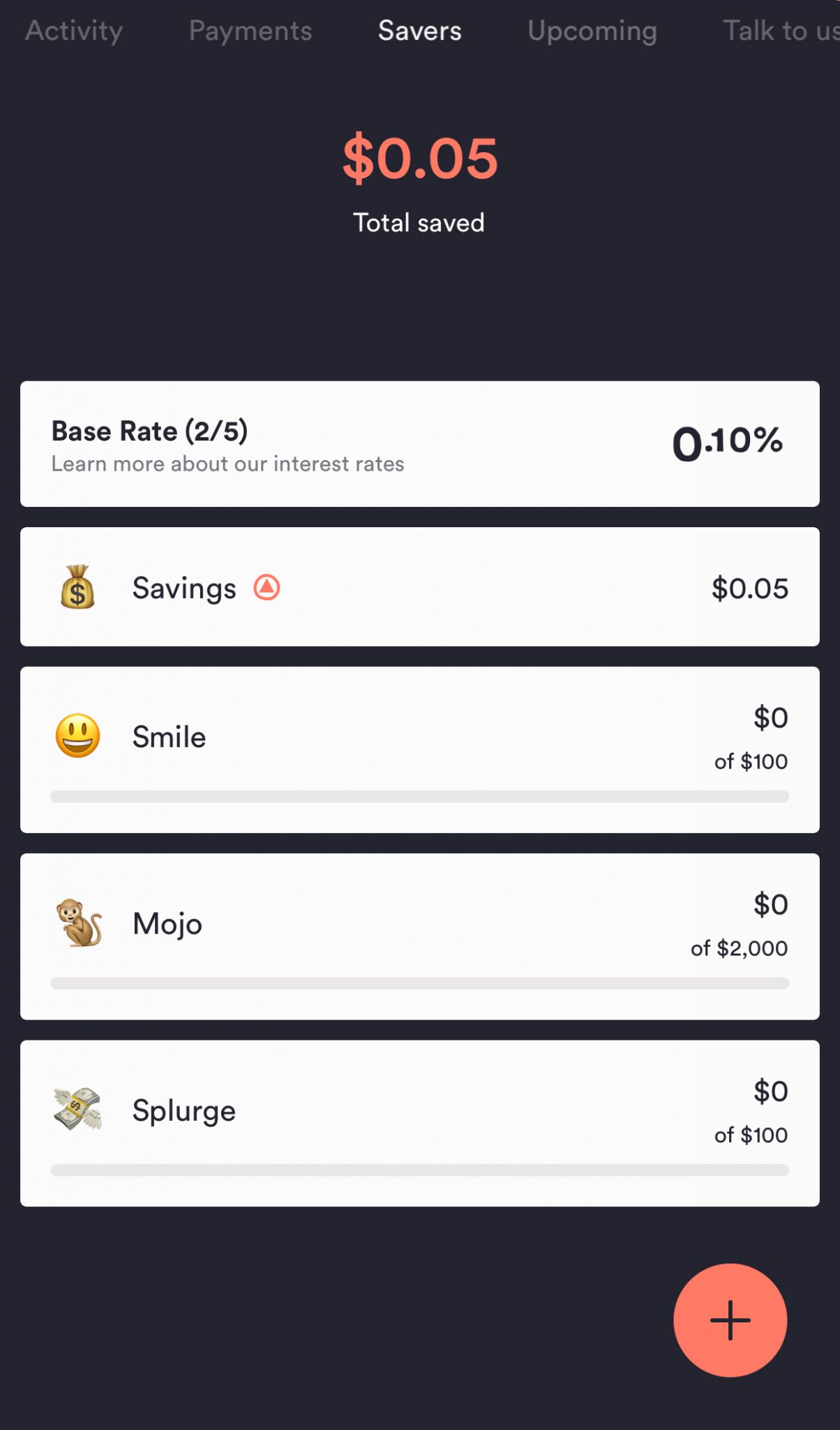 Up bank review; is this Digital banking app safe? | Captain FI