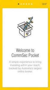 CommSec pocket review; is micro-investing worth it? | Captain FI
