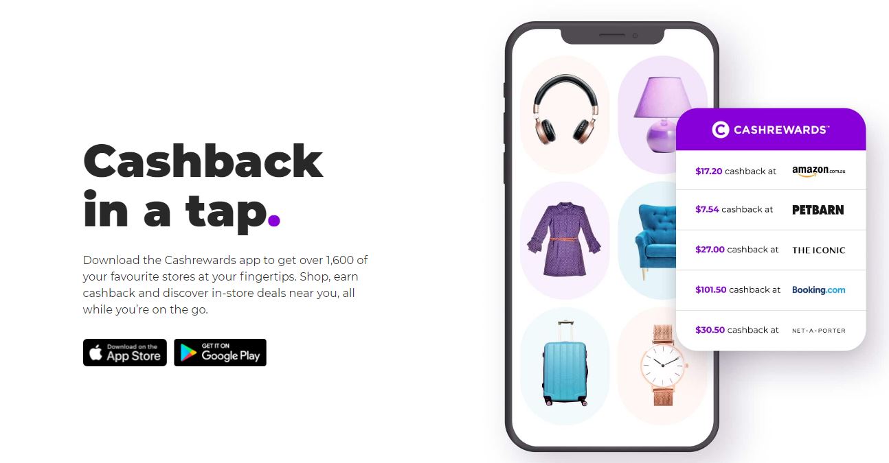 Cashrewards Review – A Guide to using Cashrewards to get free Money!