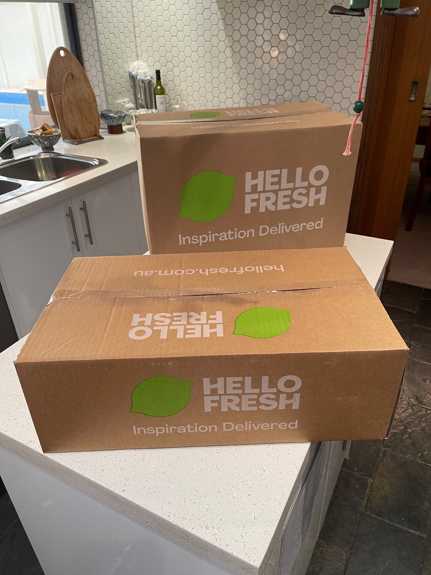 Hello Fresh review – save time and money on your Food shopping?