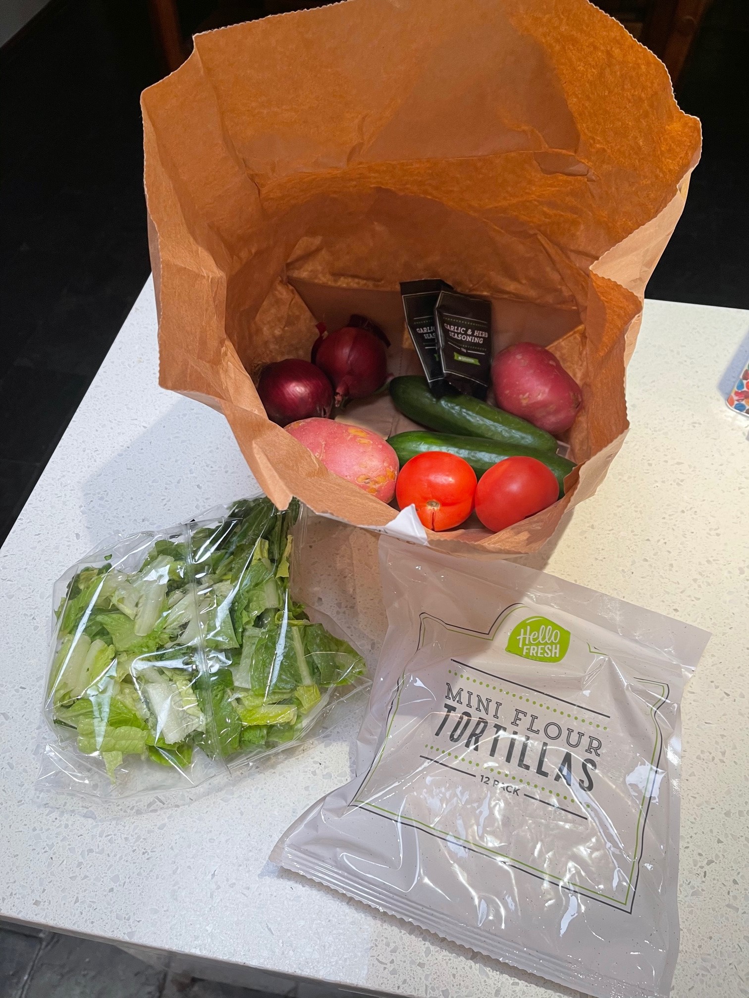Hello Fresh review – save time and money on your Food shopping?
