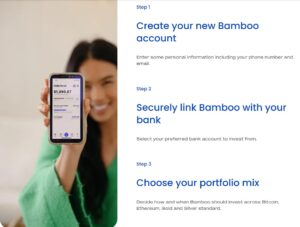Bamboo App Review; Micro-investing for Crypto | Captain FI