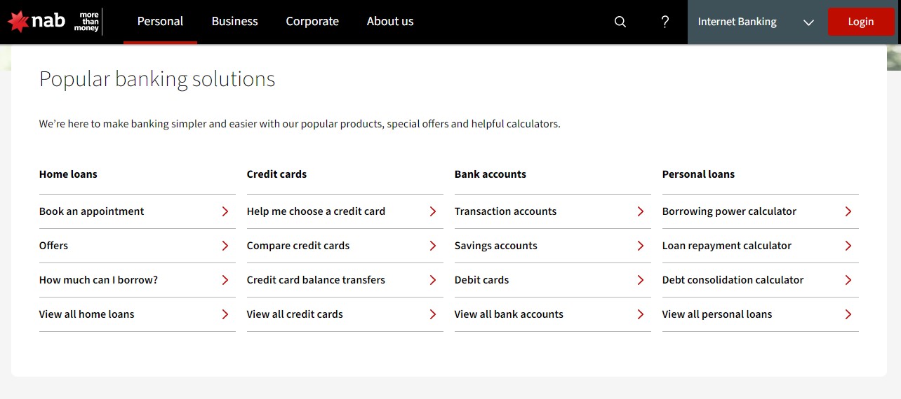 NAB Bank Review – is a ‘Big 4’ bank better? | Captain FI