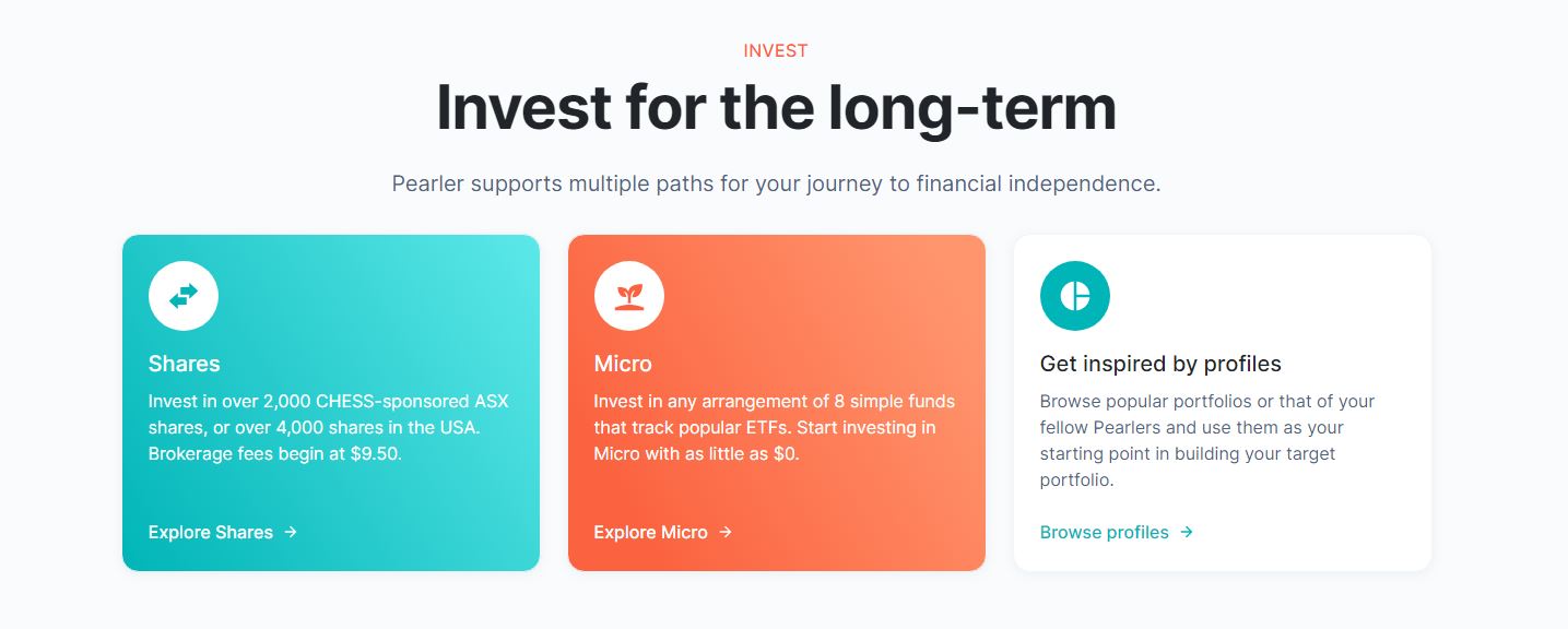 Pearler Micro review – the best way to start your investing journey?