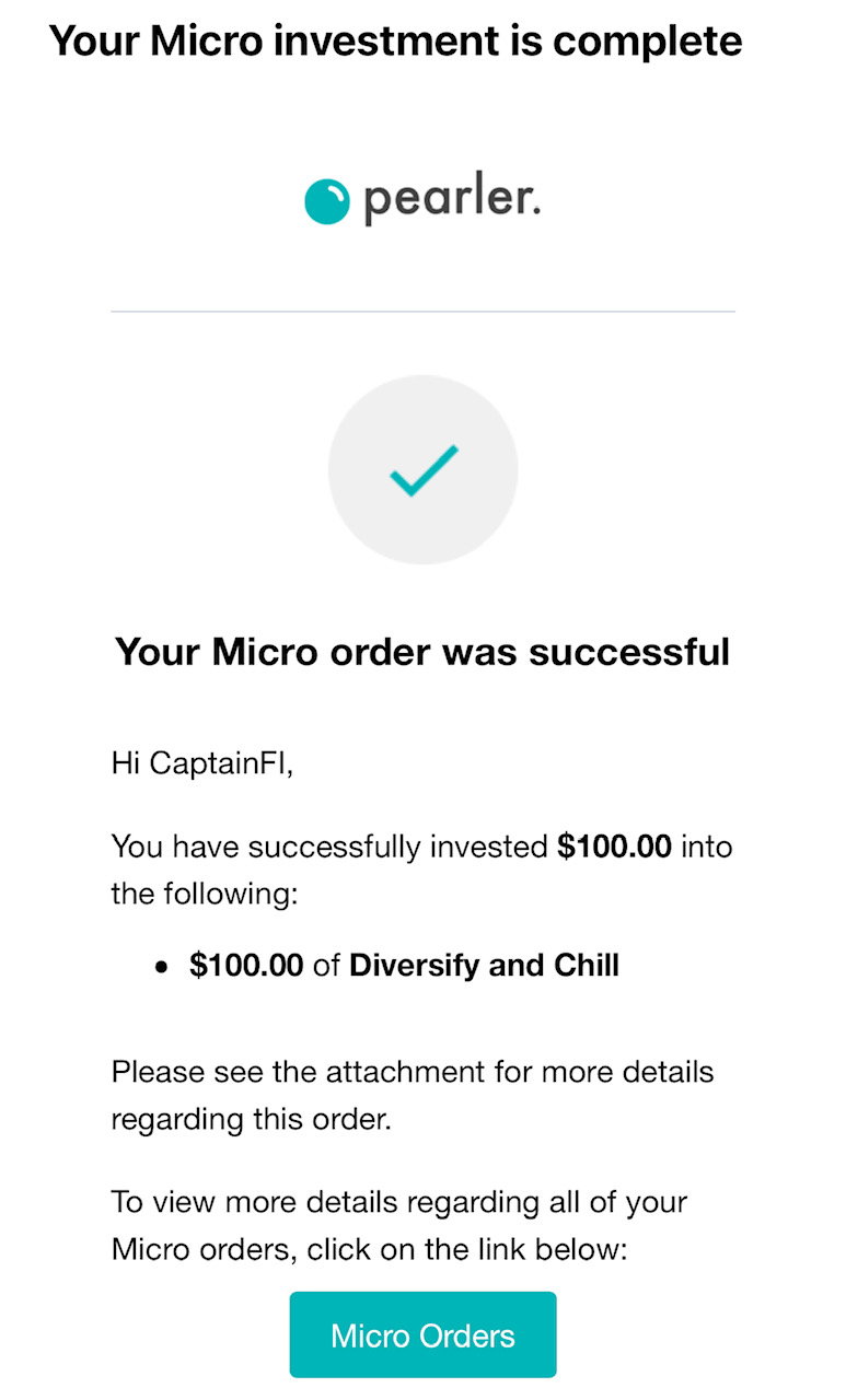 Pearler Micro review – the best way to start your investing journey?