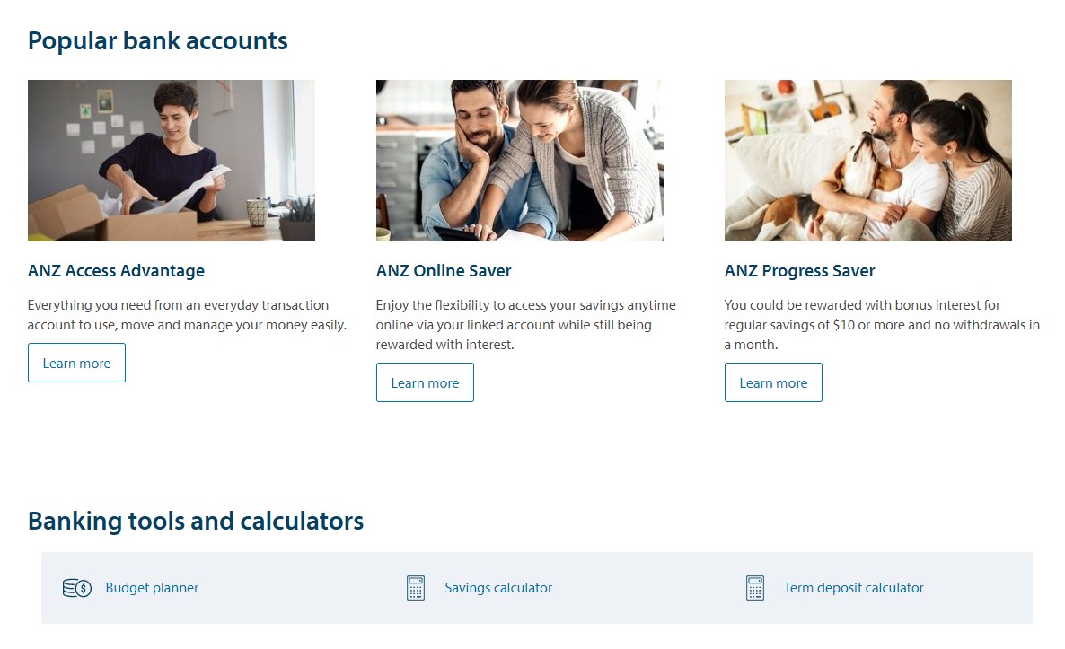 ANZ Bank Review – One of the best ‘Big 4’? | Captain FI