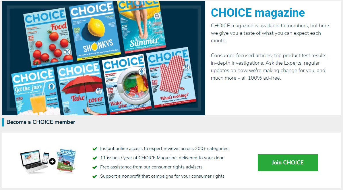 Choice Review; Is it a reliable and trustworthy website? | Captain FI