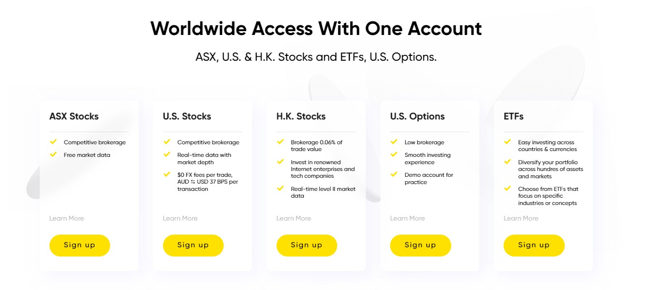 Tiger Brokers Review | Captain FI