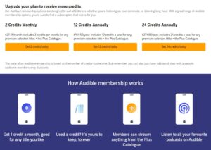 Audible Review – listen to your favourite books |Captain FI