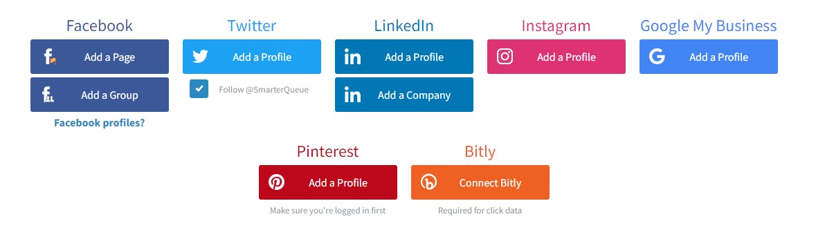 SmarterQueue review; Smarter social media scheduling?