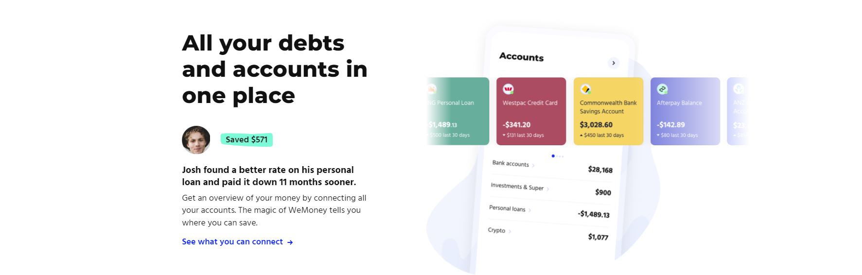WeMoney Review: Is this money wellness app safe to use?
