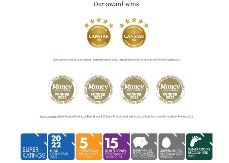 UniSuper Review – How do they compare? | Captain FI