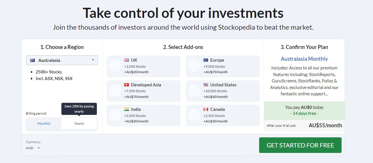 Stockopedia Review: An All-In-One Stock Market Research Encyclopedia