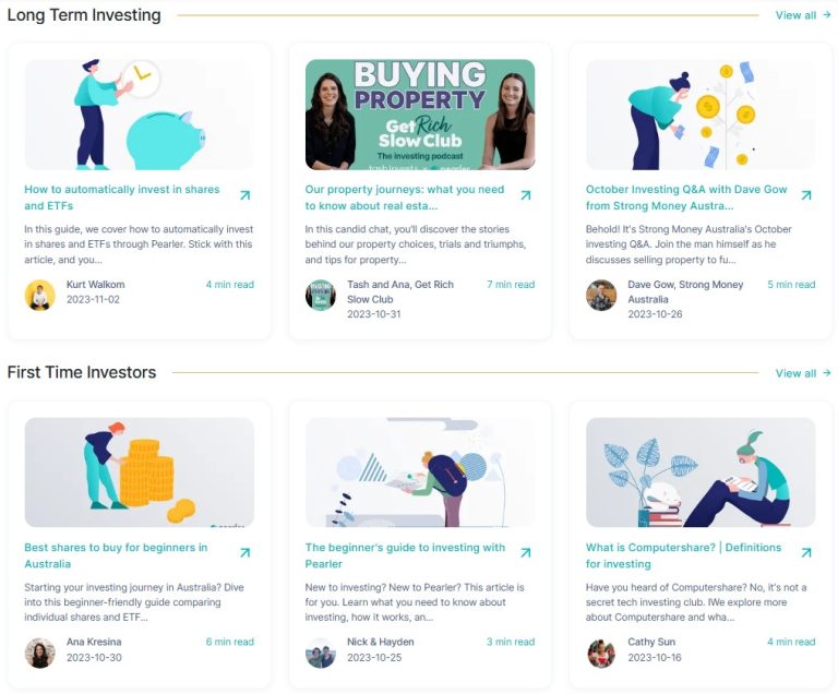 Pearler Review: Auto-Investing and low-cost Trading