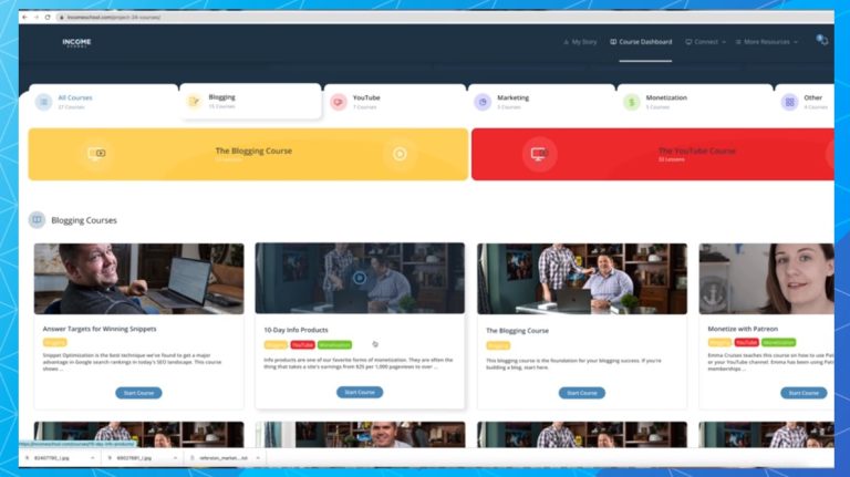 Income School’s Project 24 Review | Captain FI